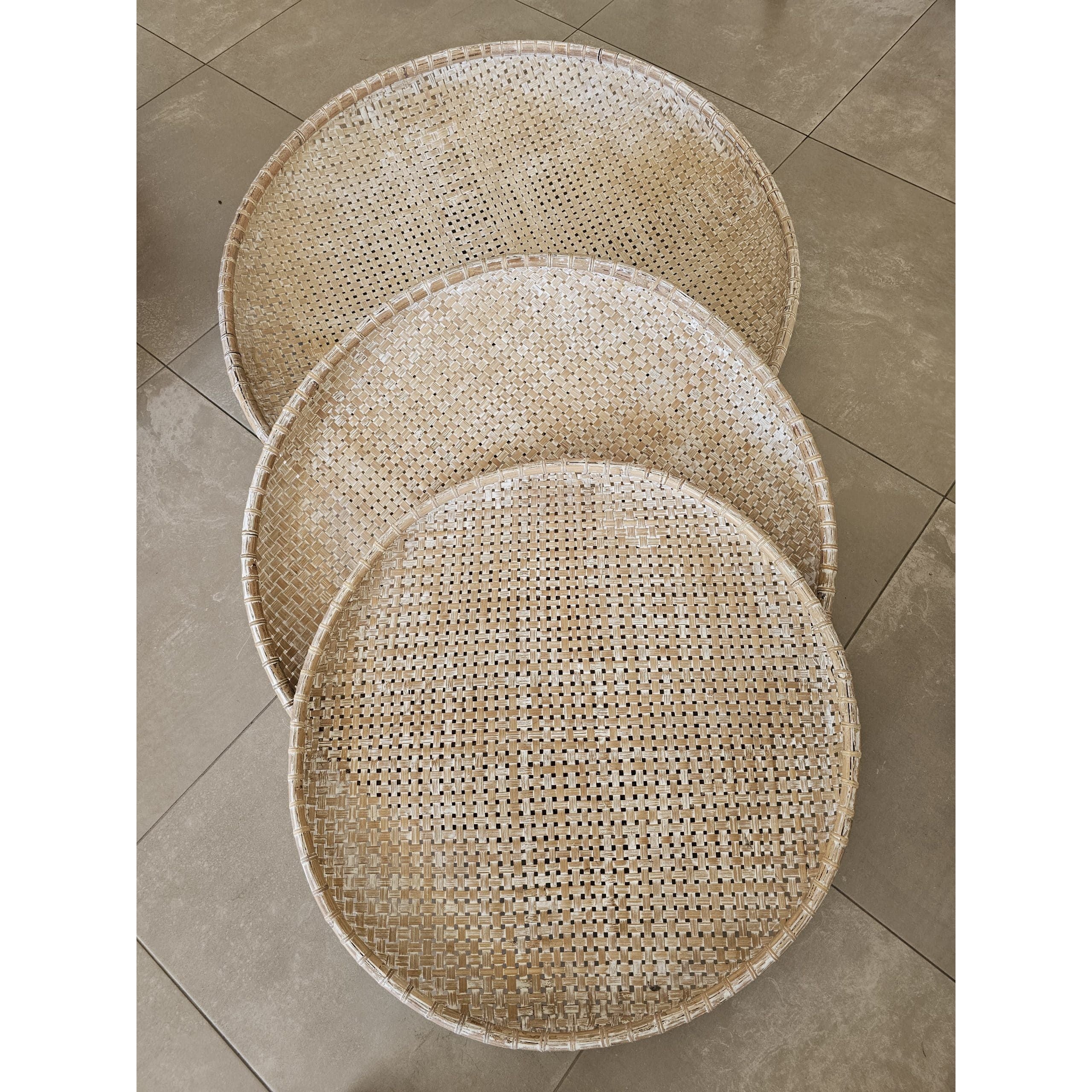 Rattan Rice Plates: The Basics for Healthy Meals – HomeDecoBali ...